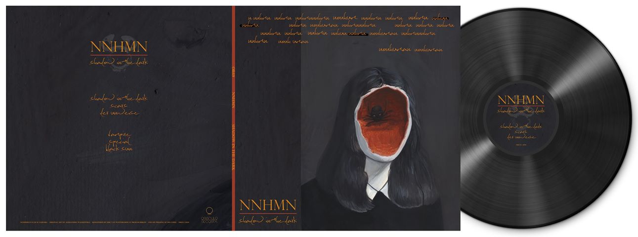 Shadow in the Dark 12'' Vinyl Edition - NNHMN Band